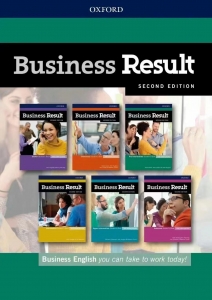 Oxford Business Result 1-6级别 含学生书+教师书+音频+视频-我的小孩的成长分享