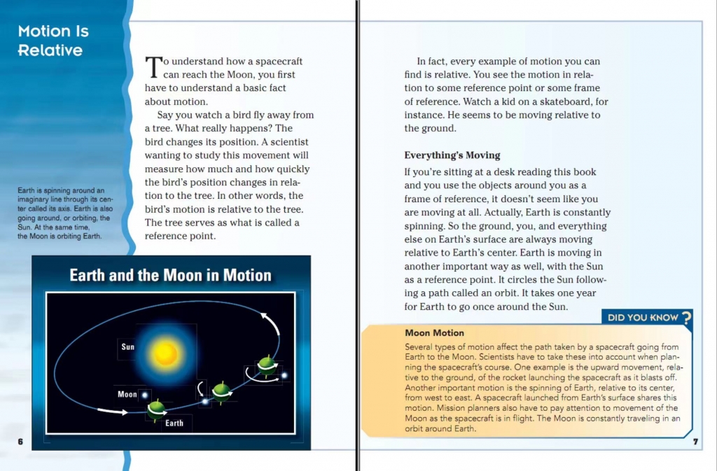 science in the real world 10册-我的小孩的成长分享