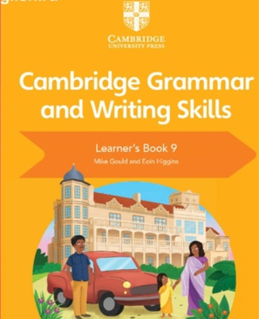 Cambridge Grammar and Writing Skills 8-9级别 共2本-我的小孩的成长分享