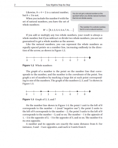 Easy Algebra Step-by-Step 3rd Edition 2023-我的小孩的成长分享