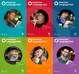 麦克米伦教材 American Language Hub 美版 S-5 共6级别(课本+音频+视频+答案）-我的小孩的成长分享