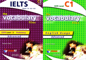 IELTS The Vocabulary Files C1-C2 PDF两册 含答案-我的小孩的成长分享