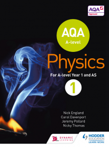 AQA A Level Physics Student Book 1 (AQA A level Science) 高清PDF-我的小孩的成长分享