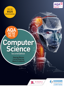 Hodder AQA GCSE Computer Science 计算机学教材 高清PDF-我的小孩的成长分享