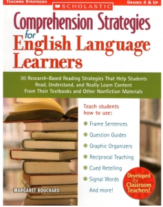 Comprehension Strategies for English Language Learners 30 Research ...